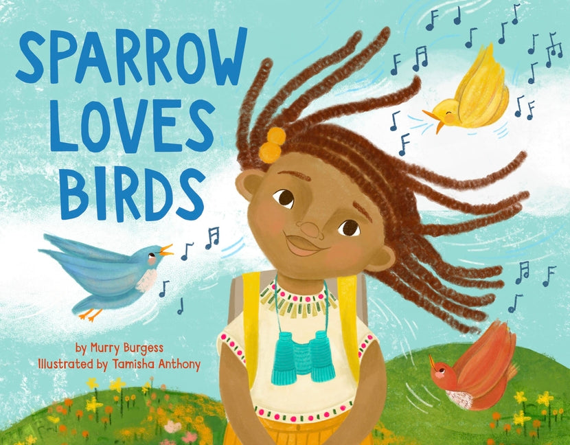 Sparrow Loves Birds – Gladys Books & Wine